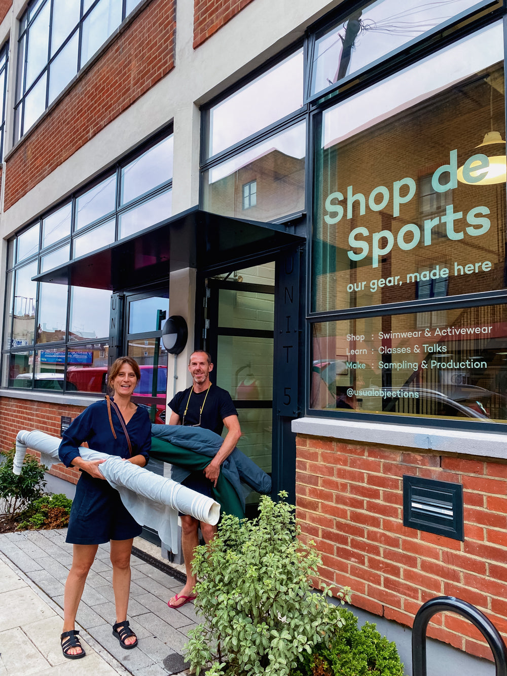 YODOMO – Usual Objections