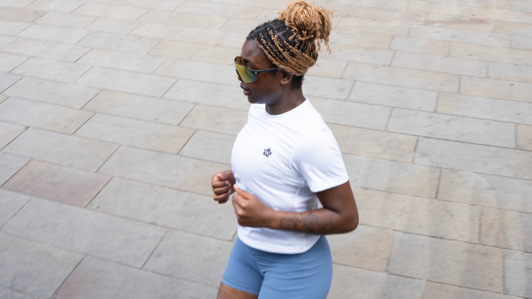 Women's Daily Grind - technical apparel for run, swim and rest days – Usual Objections