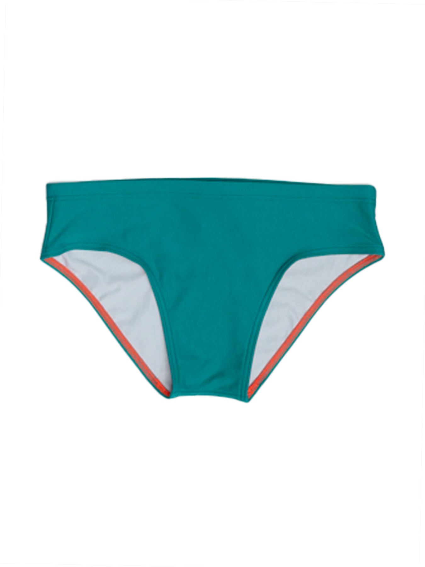 Dark Green Swim Briefs – Usual Objections