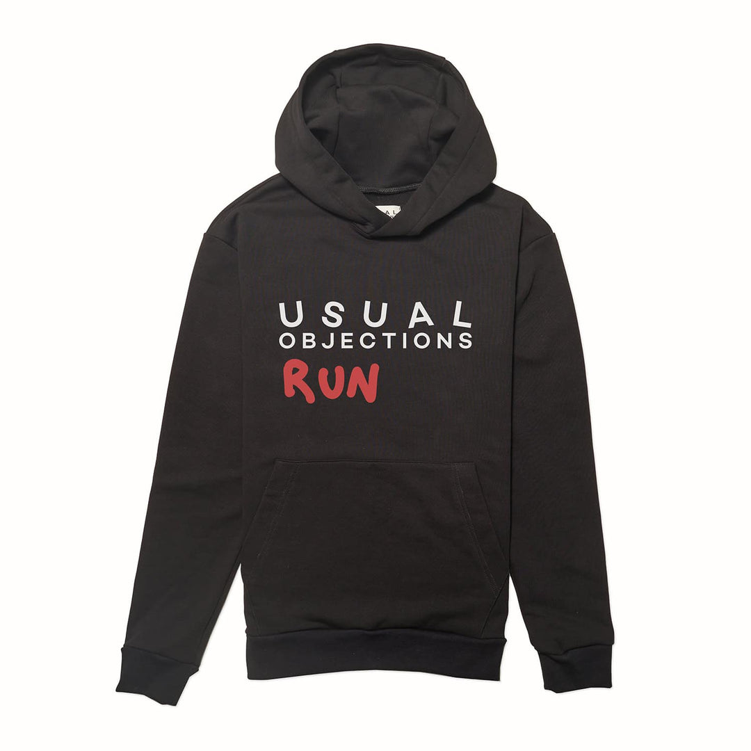 Usual Objections | Work(Shop) of Run and Swim