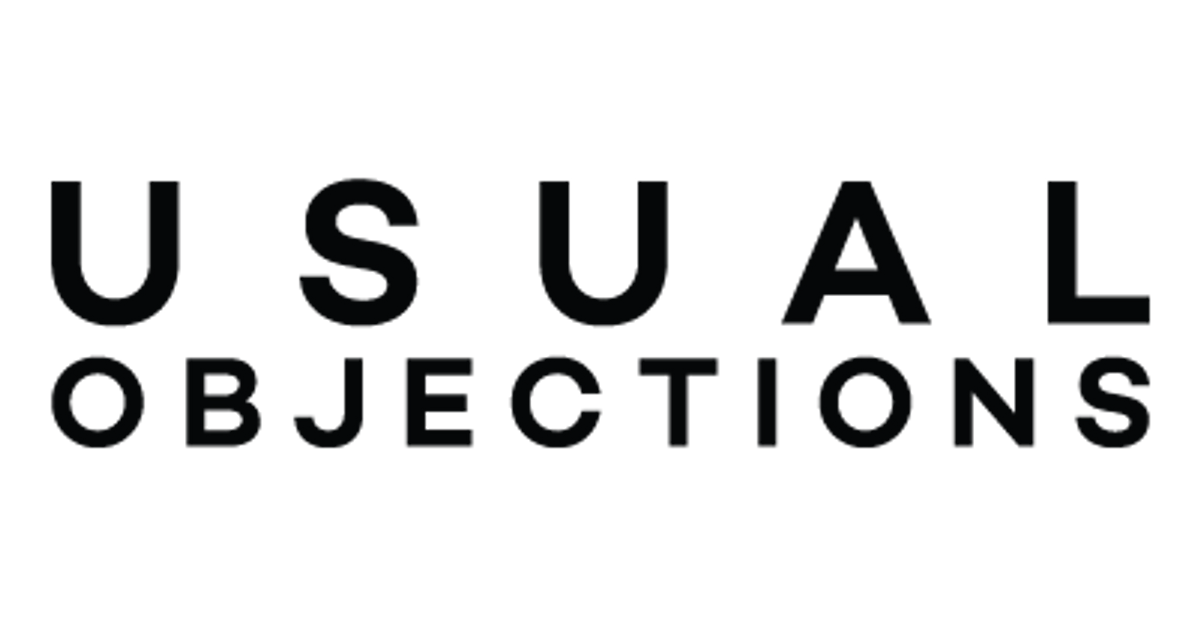 Usual Objections - Boutique Sportswear makers
